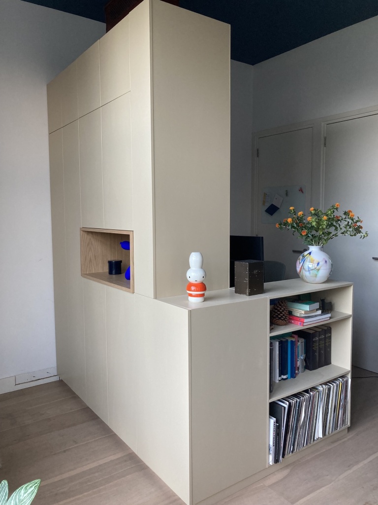 Meubel op maat - Studio Hamerhaai - Maatwerk, in Nederland gemaakt.