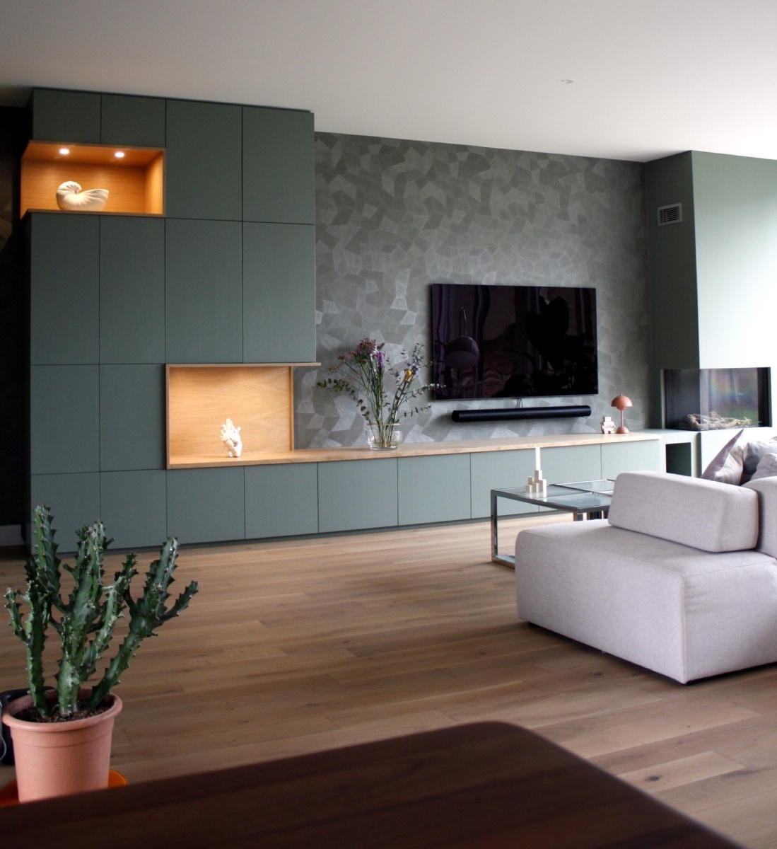 Meubel op maat - Studio Hamerhaai - Maatwerk, in Nederland gemaakt.