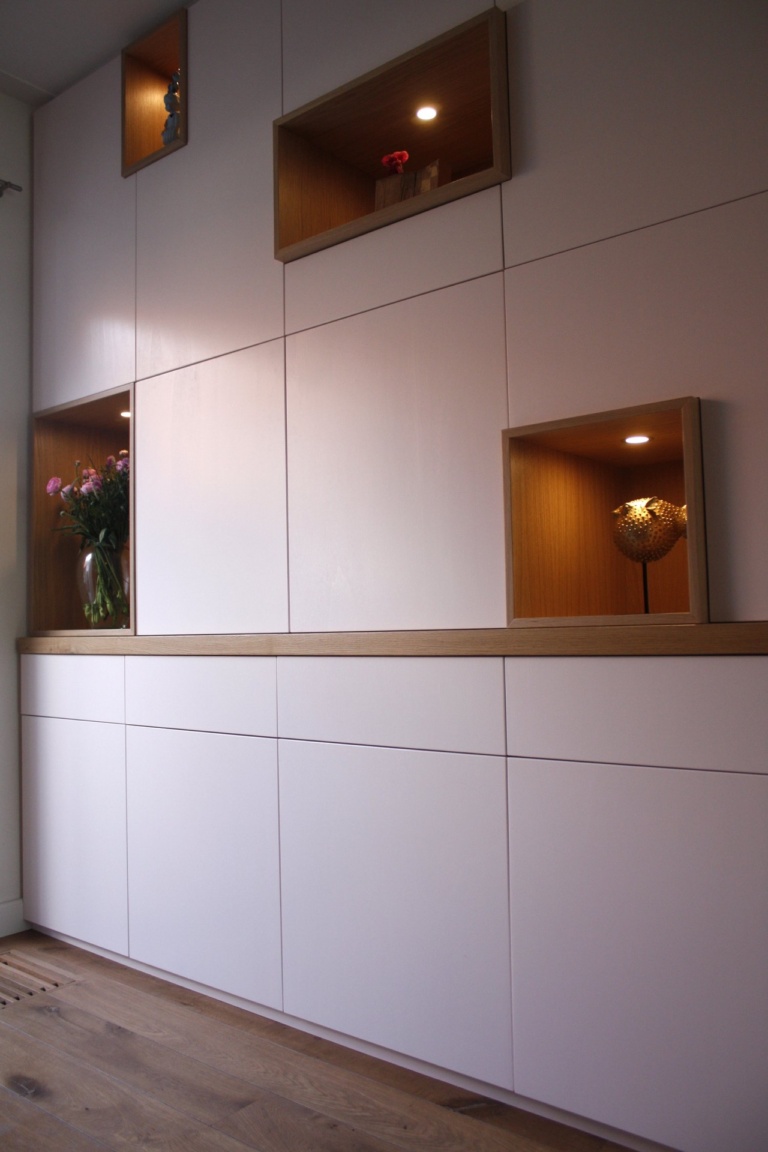 Meubel op maat - Studio Hamerhaai - Maatwerk, in Nederland gemaakt.